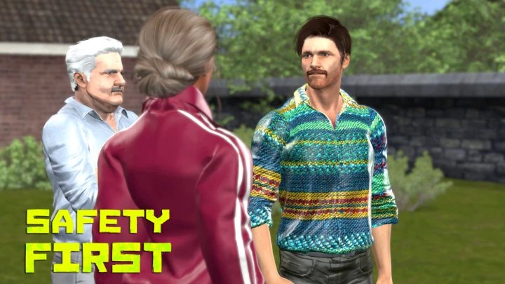 Safety First Episode 55: Letting Go