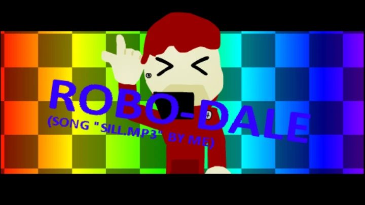 ROBO-DALE (SWF Version)