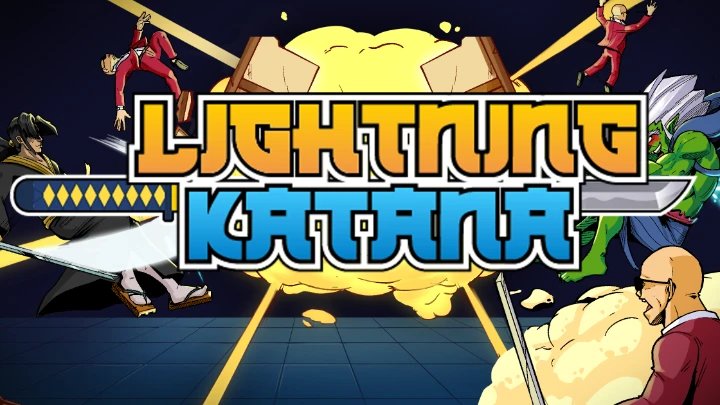 Lightning Katana [Demo]