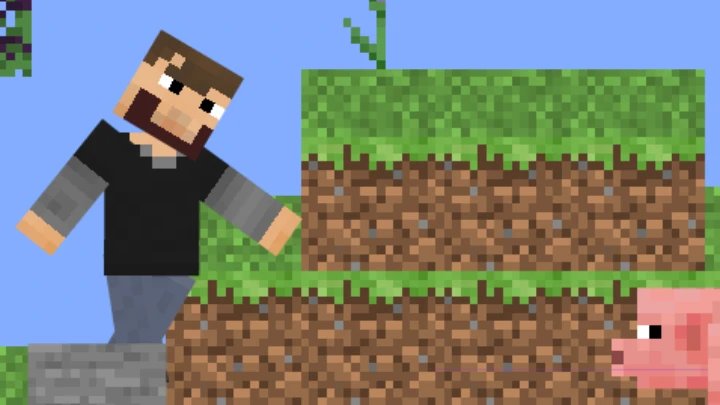 Unreleased Minecraft Movie song REAL FOOTAGE!