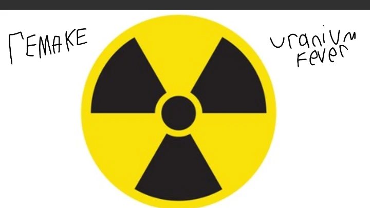 uranium fever remake [40 fan special]