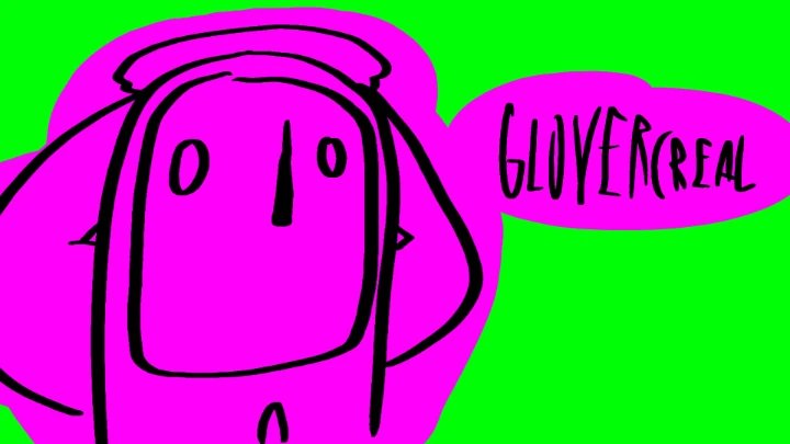 DaGames Glover Animation