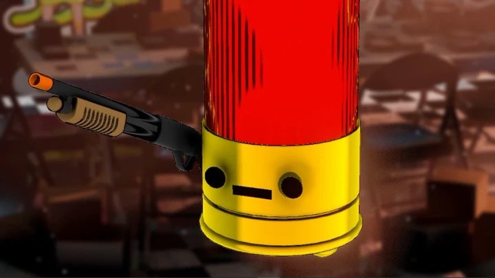 Shotgun Kin VTuber (Enter the Gungeon)
