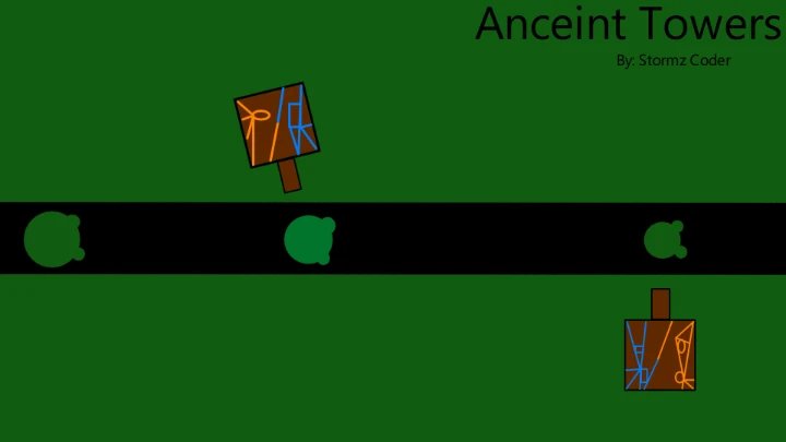 Ancient Towers Level 1-1 Demo