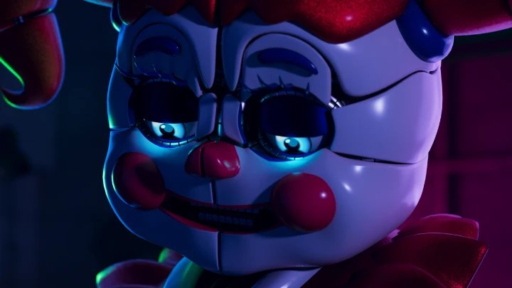 [FNAF] Circus Baby private room