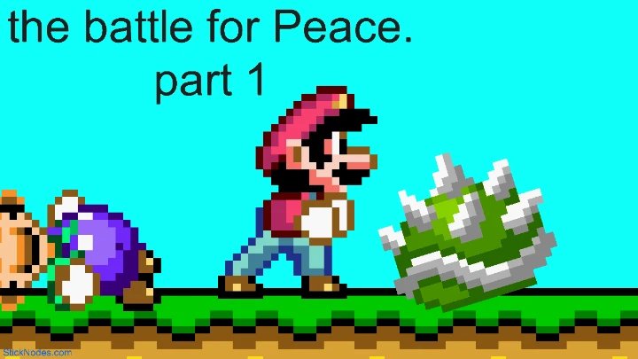 The battle for Peace. Ep 1