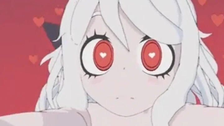 Helltaker's Modeus grinding