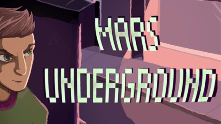 Mars Underground (full game)