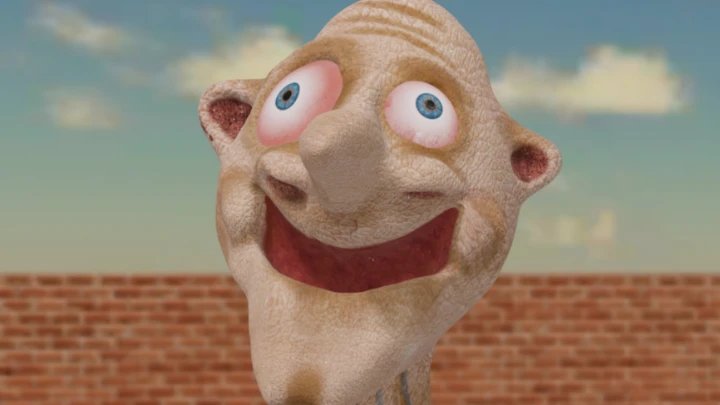 DooDoo Head Merch Commercial