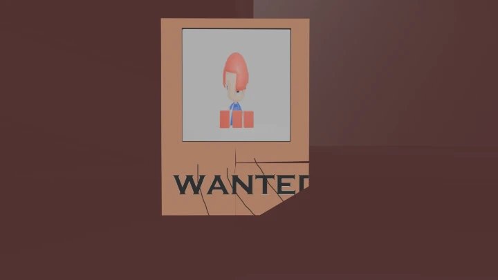 wanted