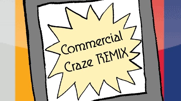 Block Frog New Adventures BE 18 (57) - Commercial Craze REMIX