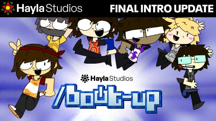 Newly Re-Done Official Boot-Up Intro! (2024)