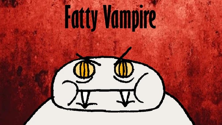 Block Frog New Adventures 43 (189) - Fatty Vampire