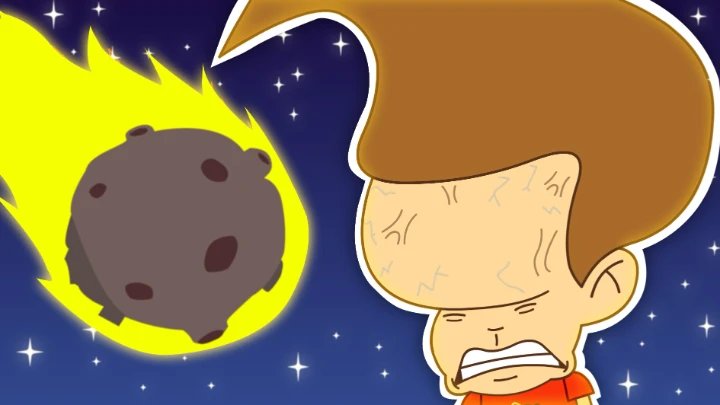 The Big Brain Adventures of Huge-Head (Animation Parody)