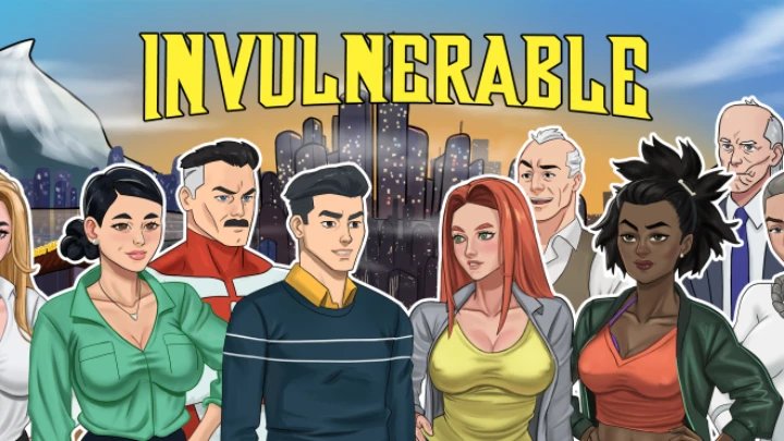 Invulnerable