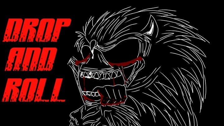 DROP AND ROLL (The Rerun UST) - Animation