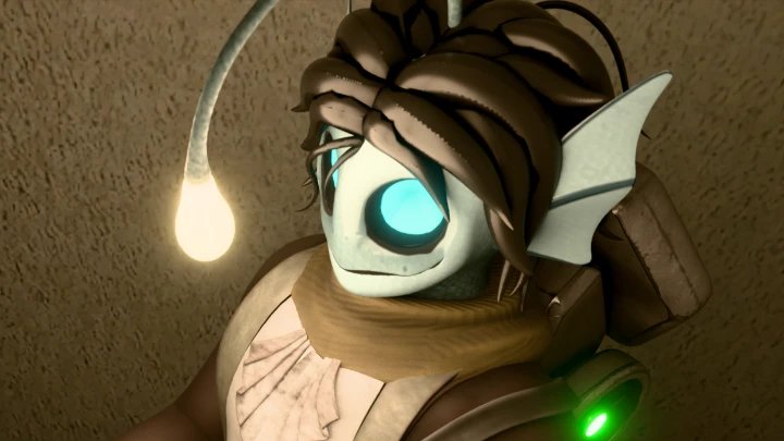 Loop: Voice Fish - Undertow