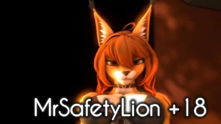 Ashley (Mutagen) x Sylon - LyonHearth Vacation VIP S1E1