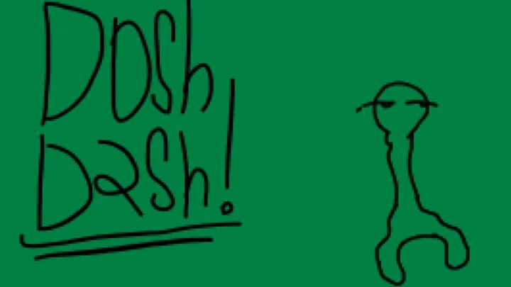 Dosh Dash!