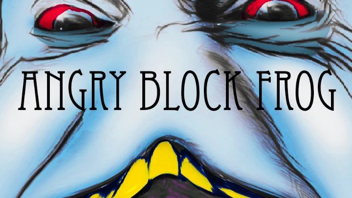 Block Frog New Adventures 63 (209) - Angry Block Frog