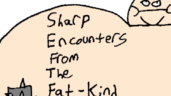 Block Frog New Adventures 32 (178) - Sharp Encounters From The Fat Kind