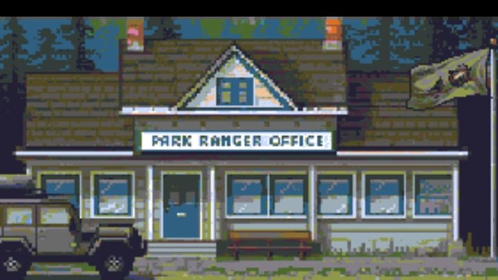 Randy Park Ranger