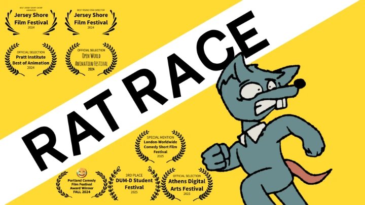 Rat Race (Senior Film)