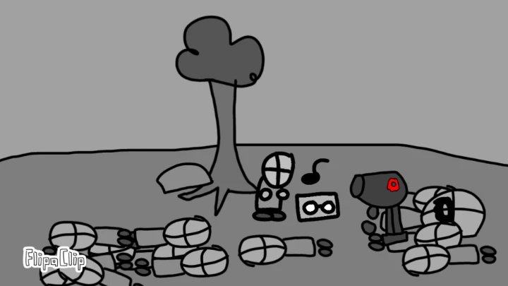 Madness reanimated scene 30.