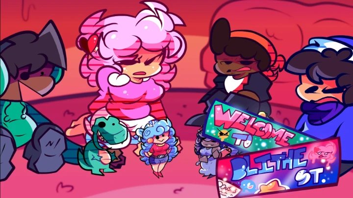 Welcome To Blithe Street [Teaser Ep. 3]