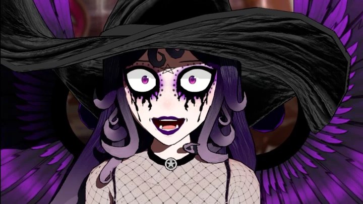 Angelic-VT Witching Hour Skin (V-Tuber Commission)