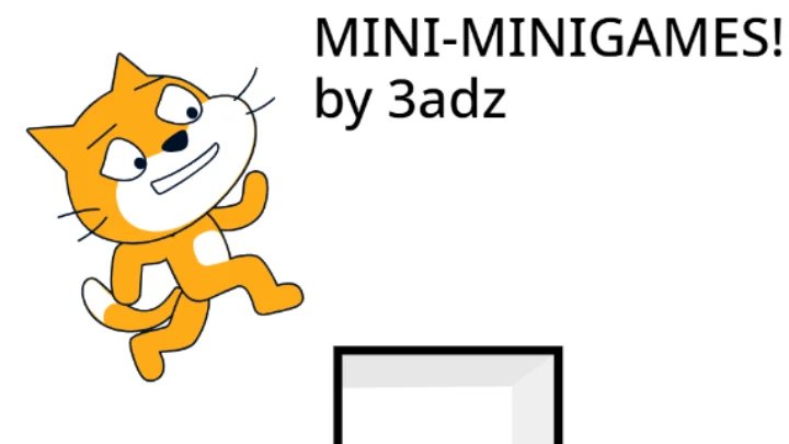 Mini-minigames (WIP)