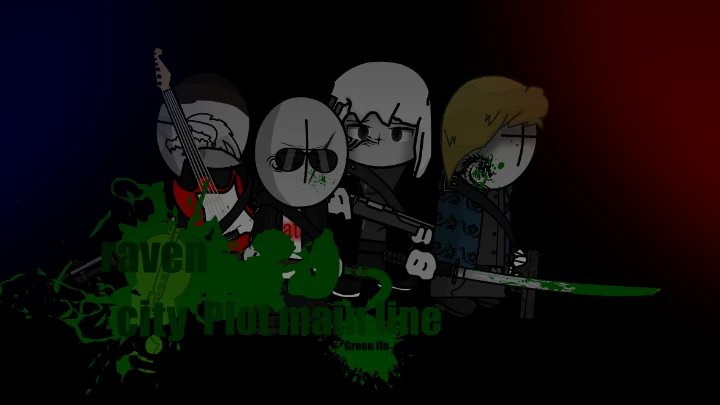 Raven City Plot Line 1
