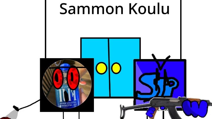 Nikita Vs Koulu (Finnish Version)