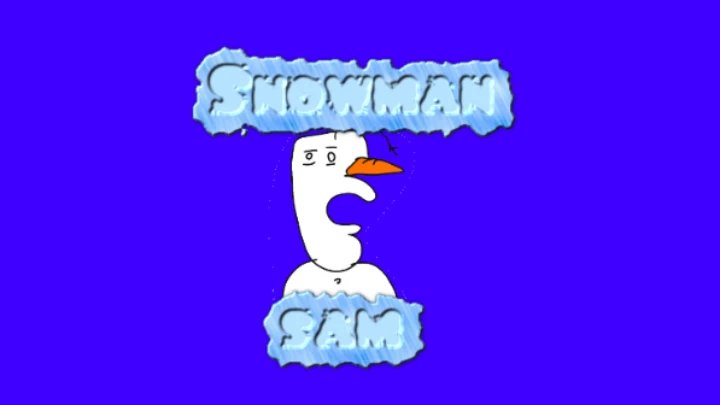 Snowman Sam