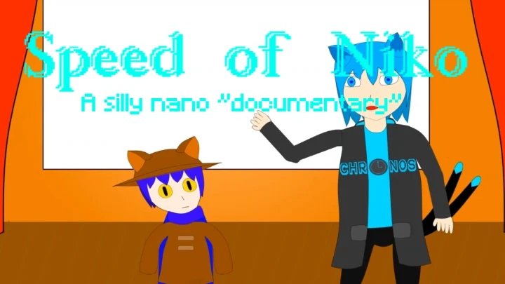 NIko Oneshot Documentary(meme)