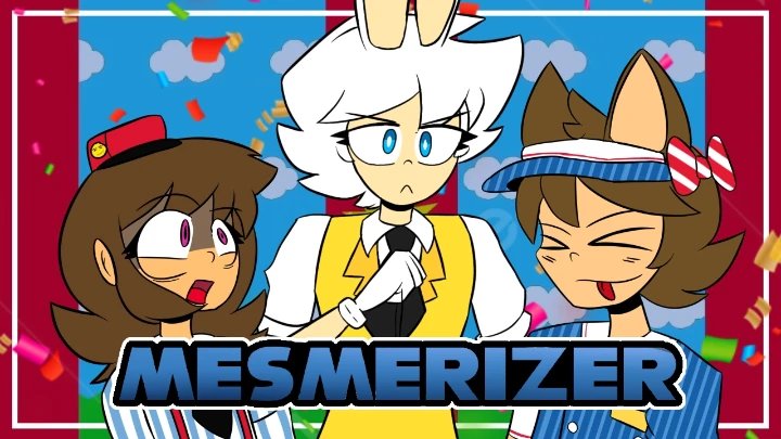 Mesmerizer | Meme Animation | OC's version