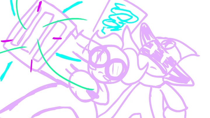 (WIP) Tech-wizard blaster