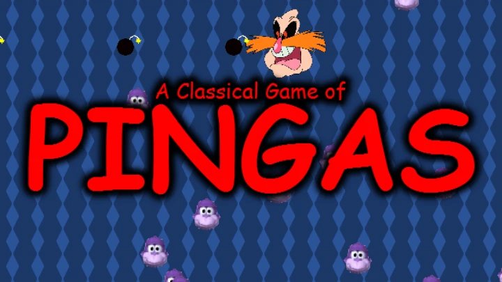 A Classical Game of PINGAS (2021)