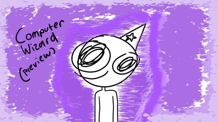 The Computer Wizard WIP