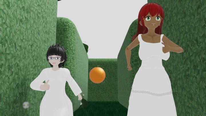 Josh and Sam - The Maze