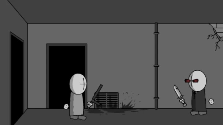 madness short hallway animation