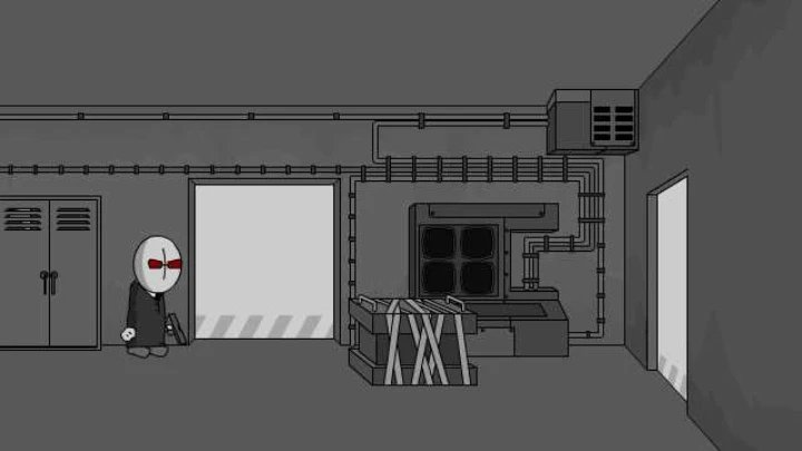 first madness combat animation