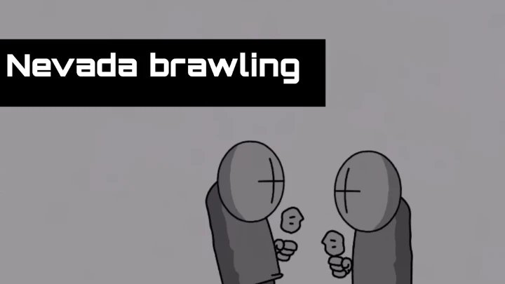 Nevada brawling