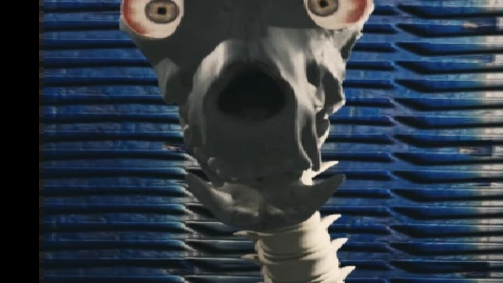 Skullbeast - Test footage