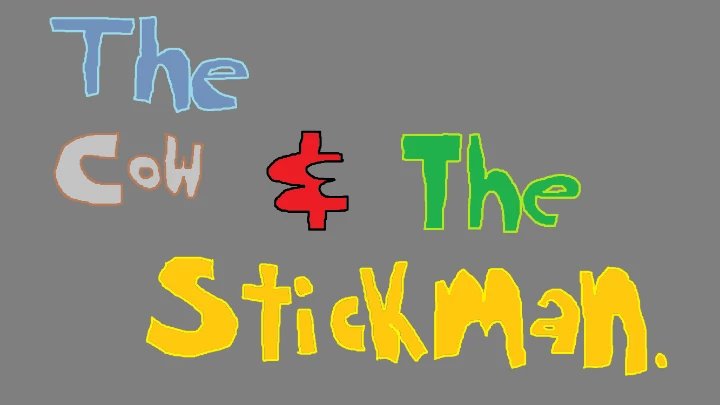 The Cow & the Stickman | Official Trailer (2025) HD