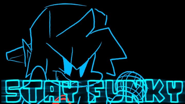 STAY FUNKY (animation)