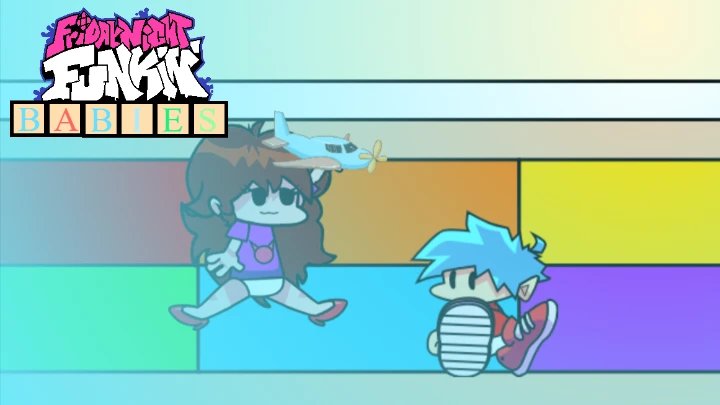 FNF Babies Shorts: AC Problems