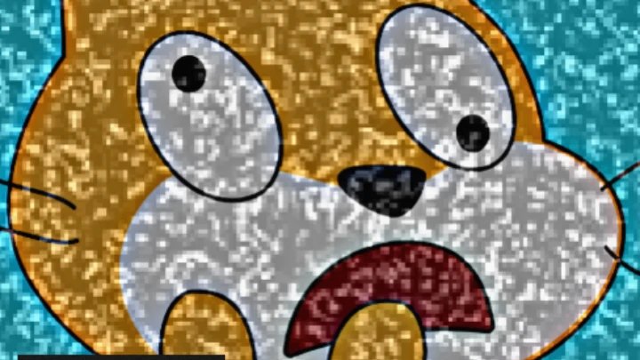 Scratch Cat Goes Crazy 1 (v.2)