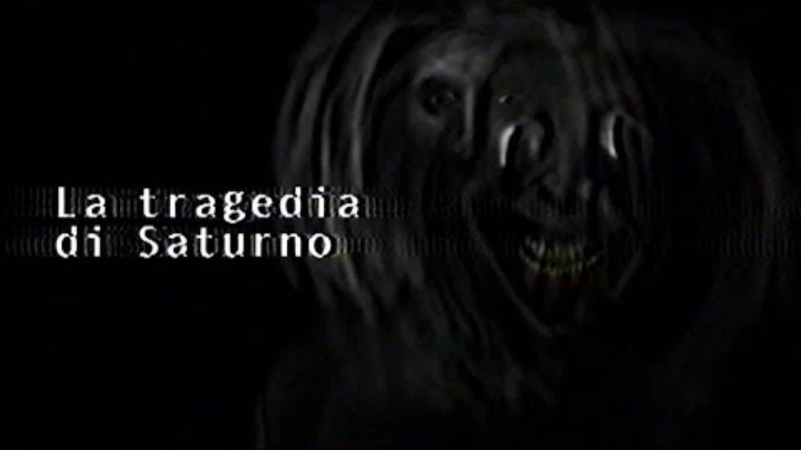 La tragedia di Saturn_analog horror