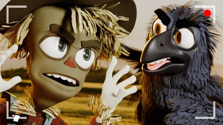 Scarecrow Prank GONE WRONG